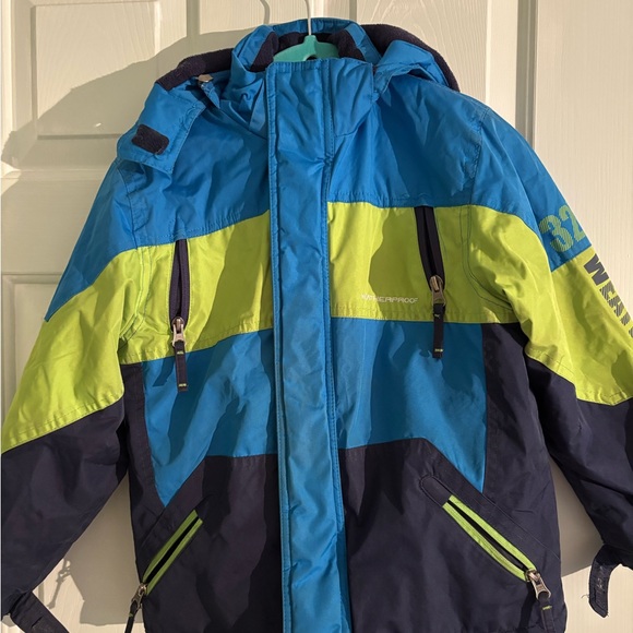 Weatherproof | Jackets & Coats | Weatherproof Puffer Jacket Blue And ...